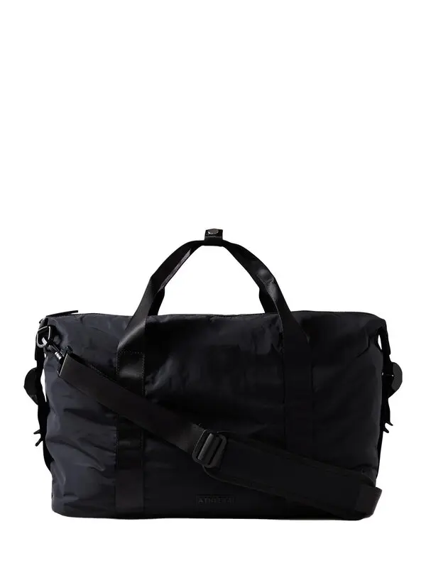 Athleta Small Duffle Bag - Black