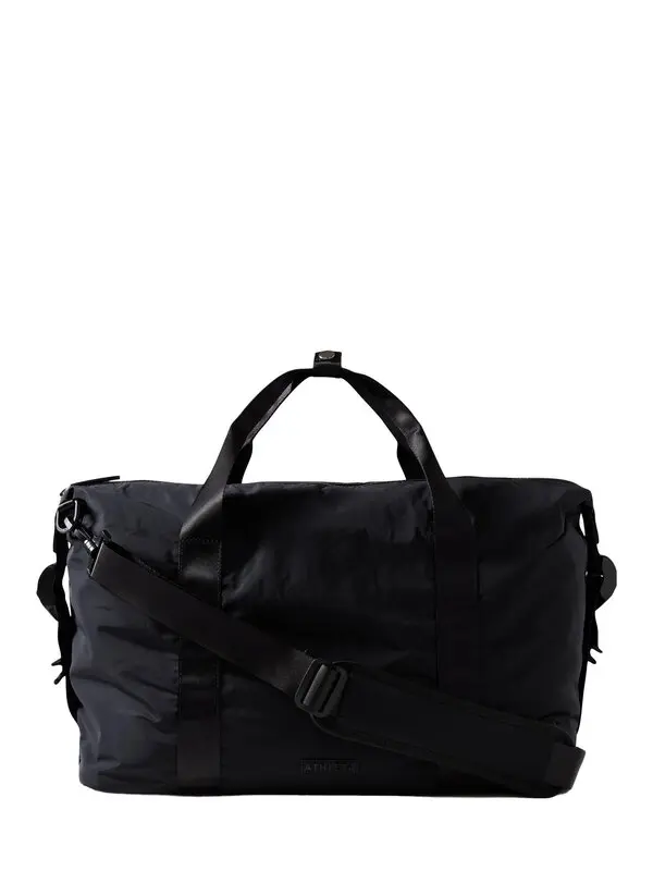 Athleta Small Duffle Bag - Black