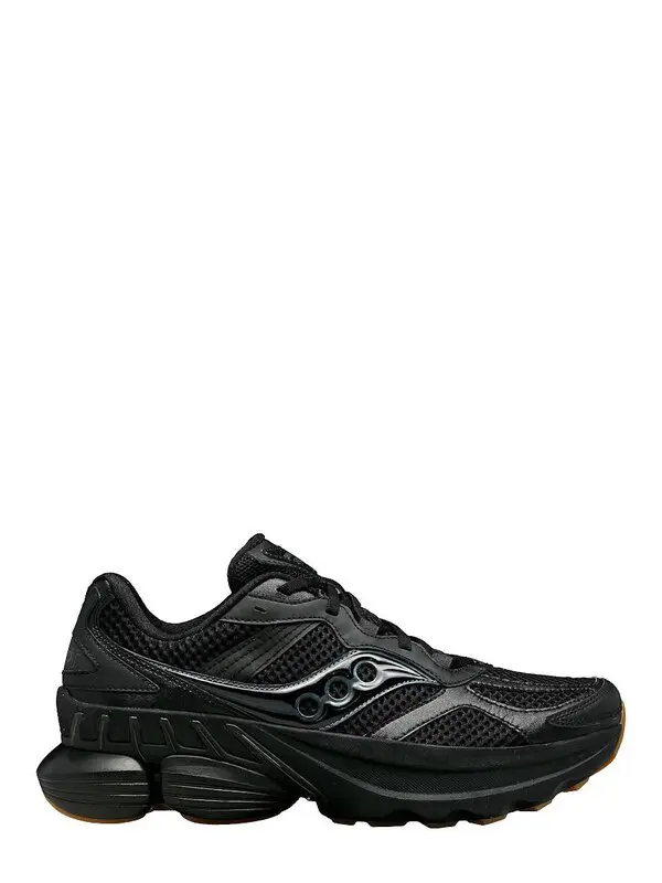 Saucony Grid Nxt Sneakers - Black