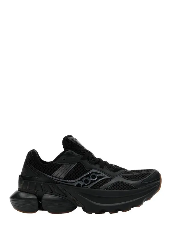 Saucony Grid Nxt Sneakers - Black
