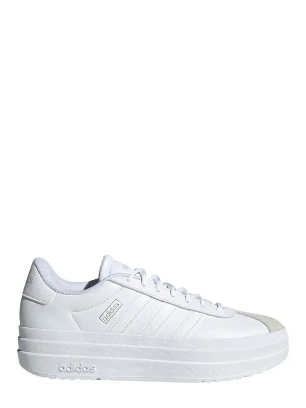Adidas Vl Court Bold Sneakers - Cloud White/crystal White