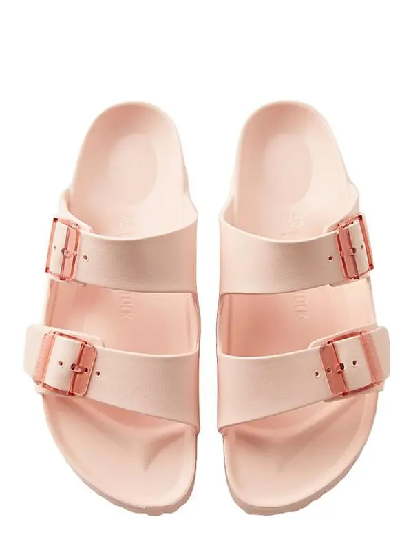 BIRKENSTOCK Arizona Stealth Eva Sandals - Light Rose