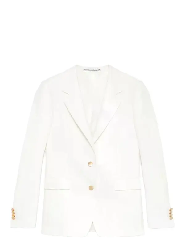 Tagliatore J-parigi Blazer - White