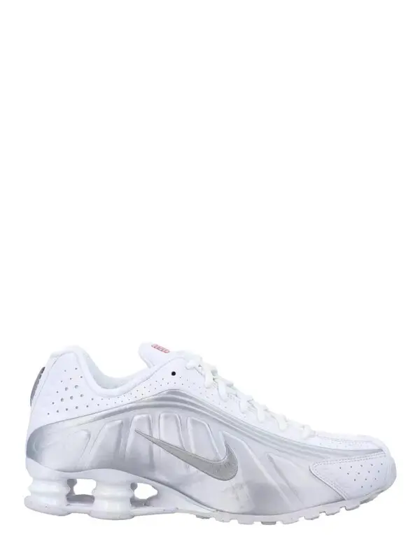 Nike Shox R4 Sneakers - White