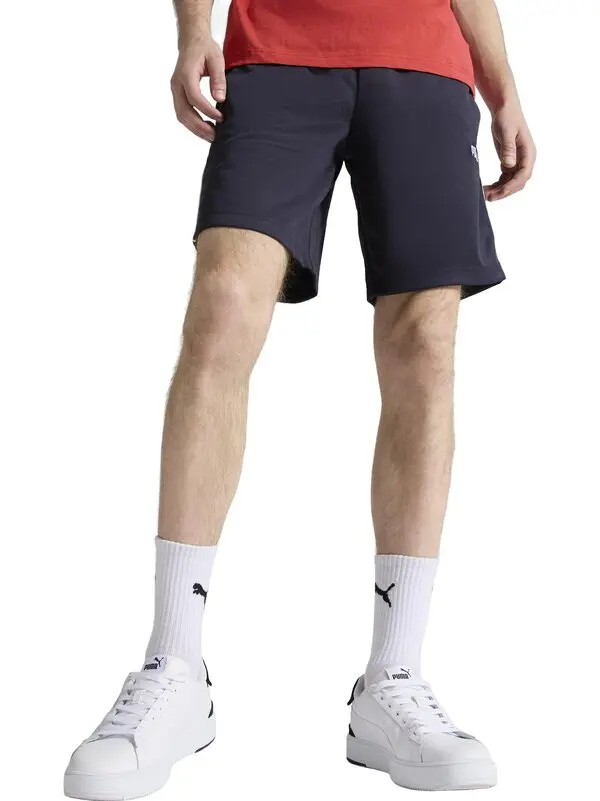PUMA Sport Heritage 9" Shorts - Blue