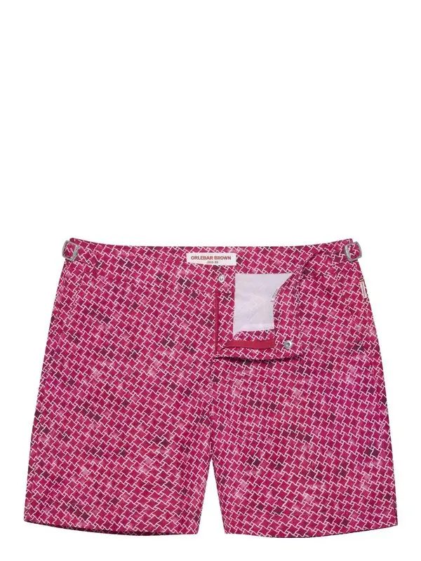 Orlebar Brown Bulldog Swim Shorts - Pink