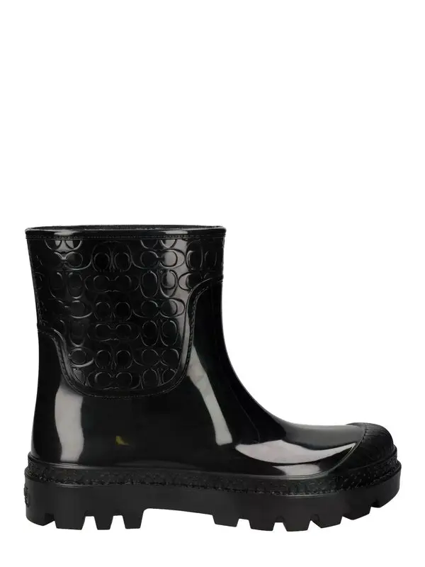 COACH® Millie Boots - Black