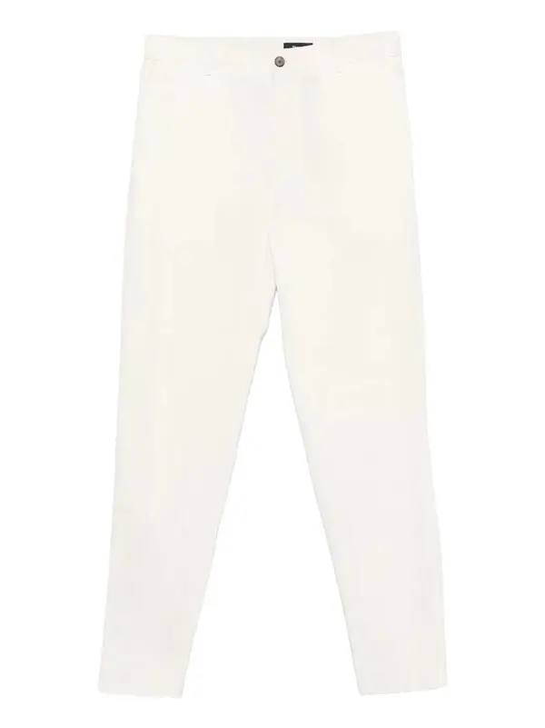 Theory Curtis Trousers - Neutrals