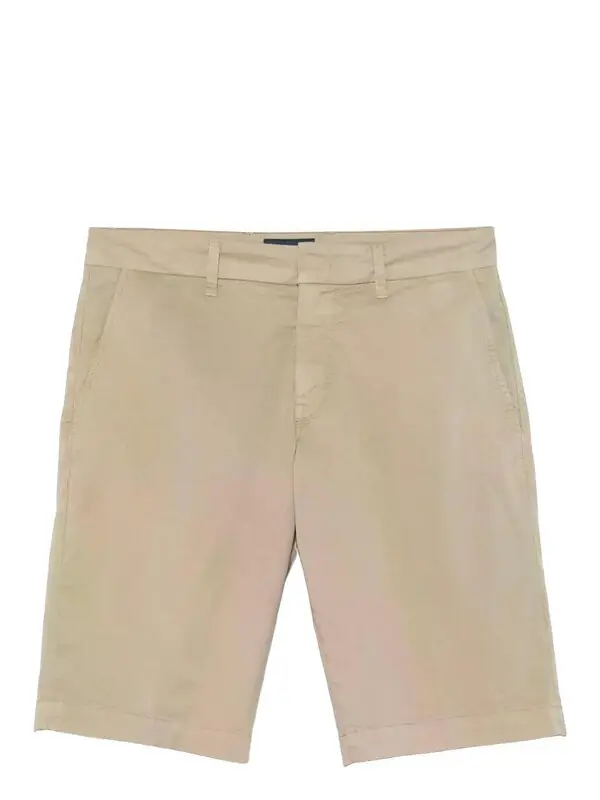 FAY Guru Shorts - Neutrals