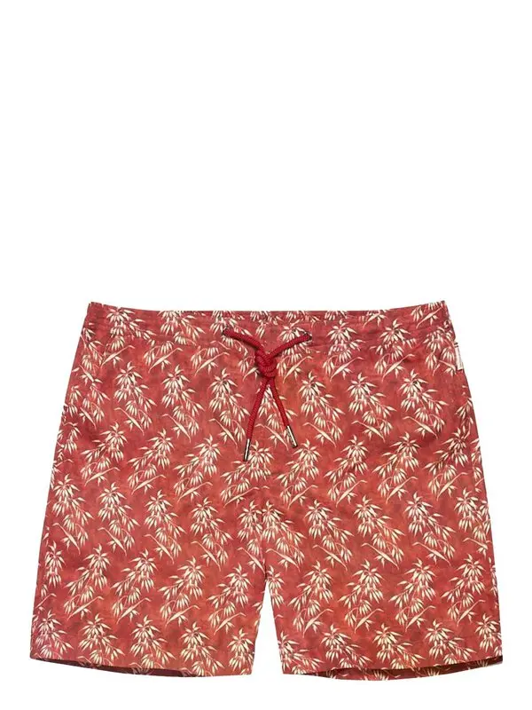 Orlebar Brown Bulldog Swim Shorts - Red