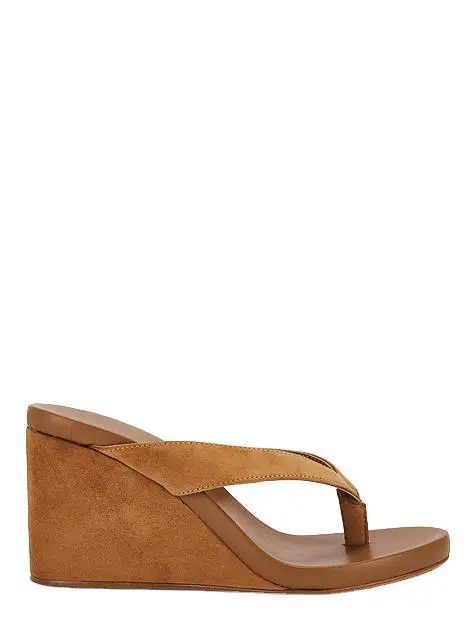TONY BIANCO Avanti Wedge Sandal - Brown