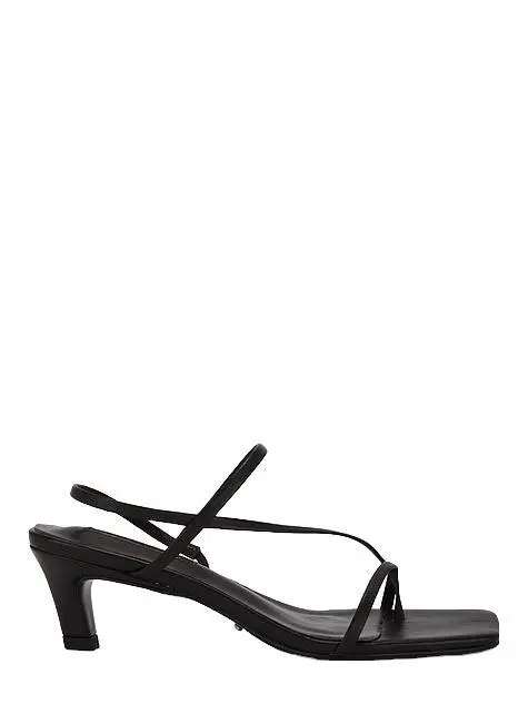 TONY BIANCO Tulip Sandal - Chocolate