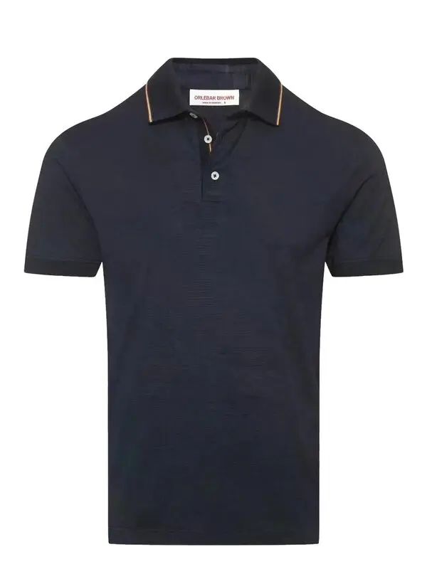 Orlebar Brown Dominic Polo Shirt - Blue