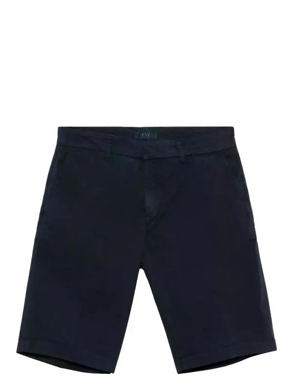 FAY Guru Shorts - Blue