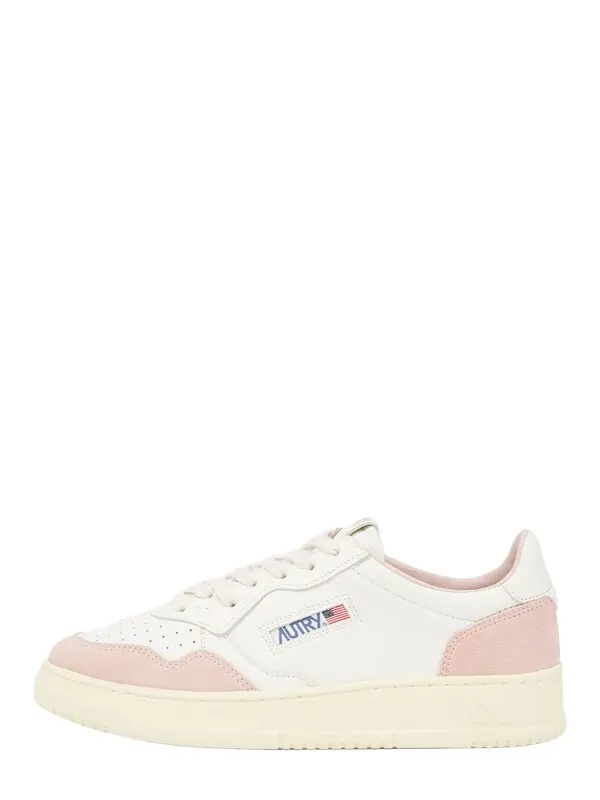 AUTRY Medalist Low Sneakers - White