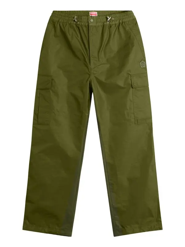 Kenzo Boke Flower 2.0 Cargo Pants - Khaki