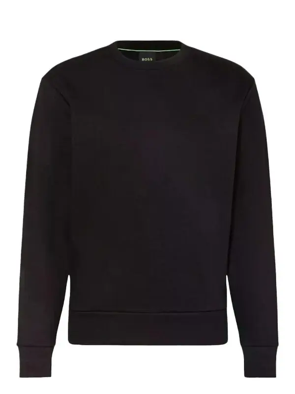 BOSS Salbo Sweatshirt - Black