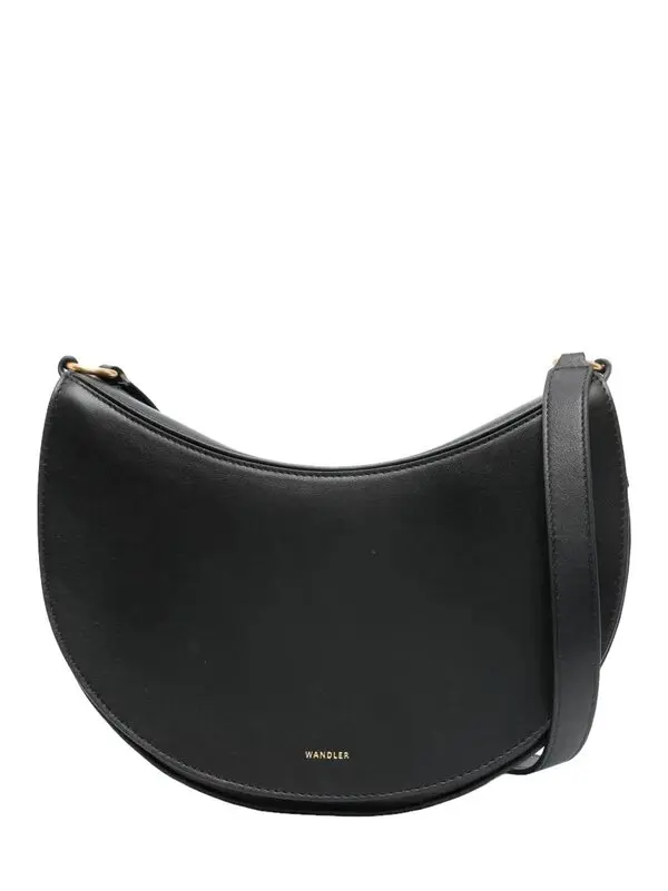 WANDLER Kate Shoulder Bag - Black