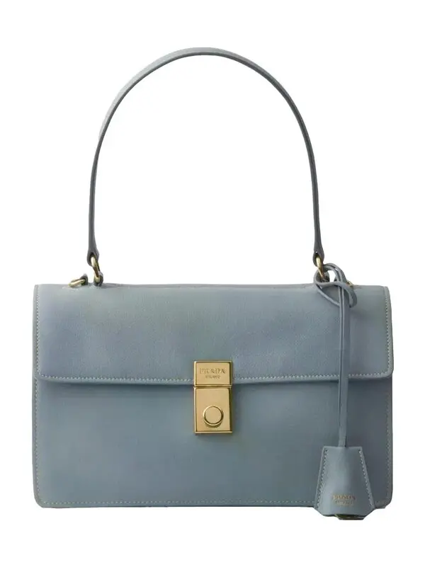 Prada Shoulder Bag - Blue