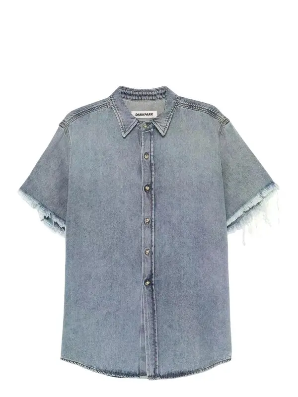 DARKPARK Tina Shirt - Blue