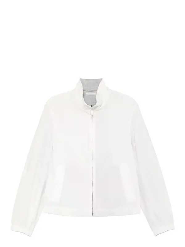 Brioni Reversible Jacket - White