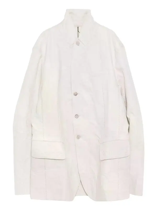 Masnada Jacket - White