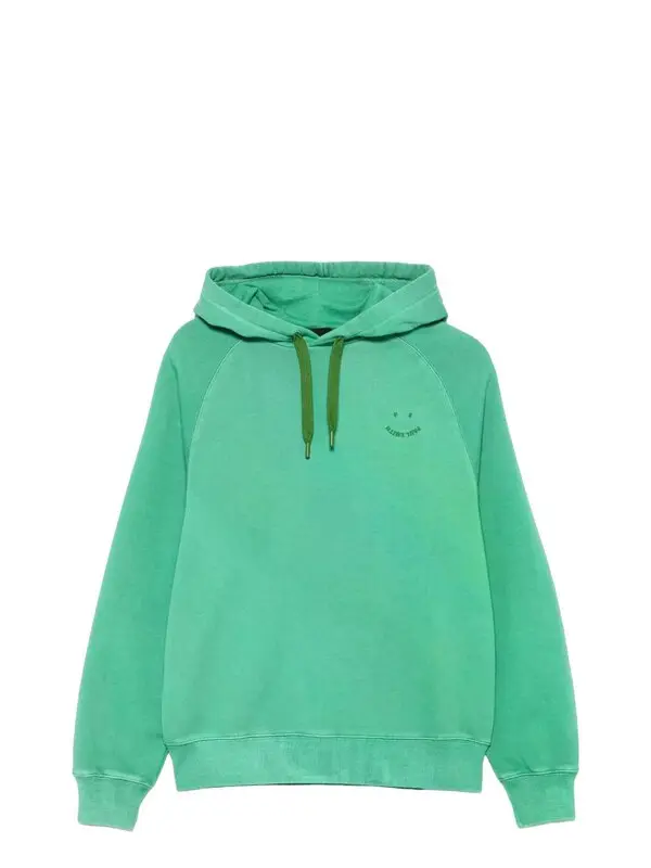 Paul Smith Happy Hoodie - Green