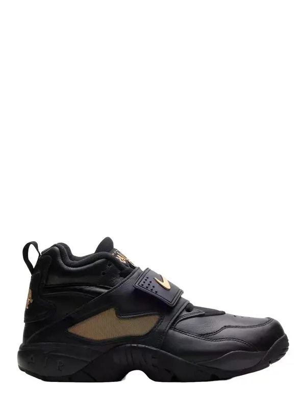 Nike Air Diamond Turf Signing Day Sneakers - Black