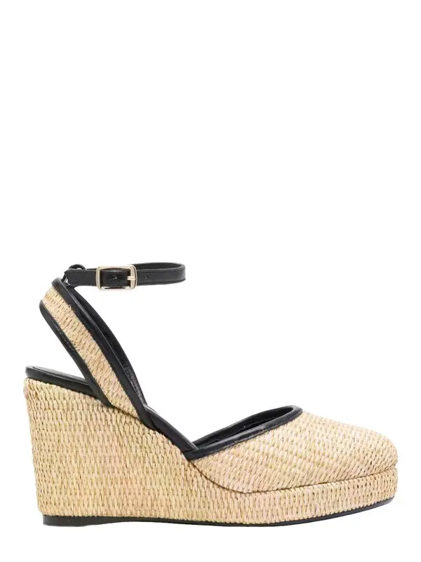 CastaÑer 90mm Cass Espadrilles - Black