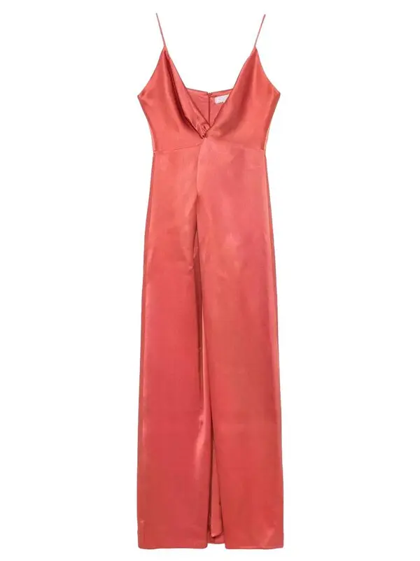 Antonelli Firenze Naomi Maxi Dress - Red