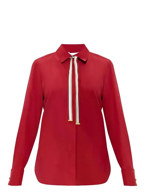Max Mara Apollo Shirt - Red