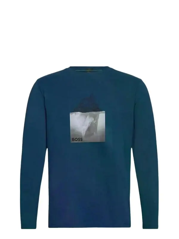 BOSS Togn Sweatshirt - Blue