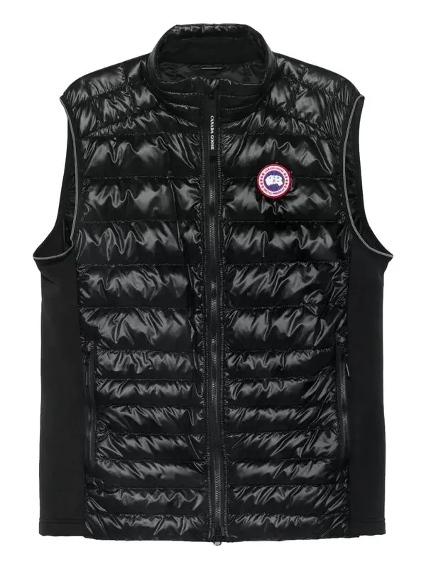 Canada Goose Hybridge Lite Gilet - Black