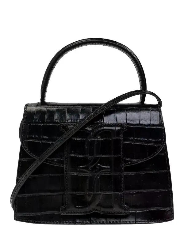BY MALENE BIRGER Ramil Tote Bag - Black