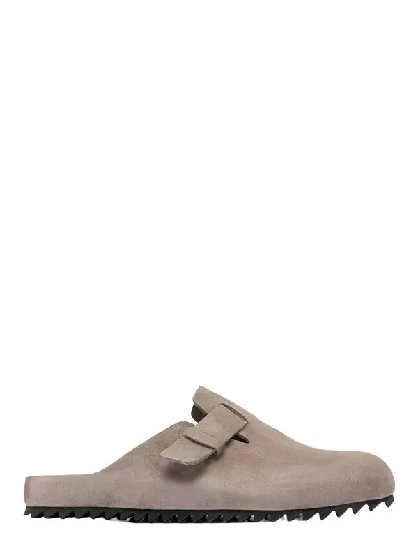 Officine Creative Agora 004 Slippers - Neutrals