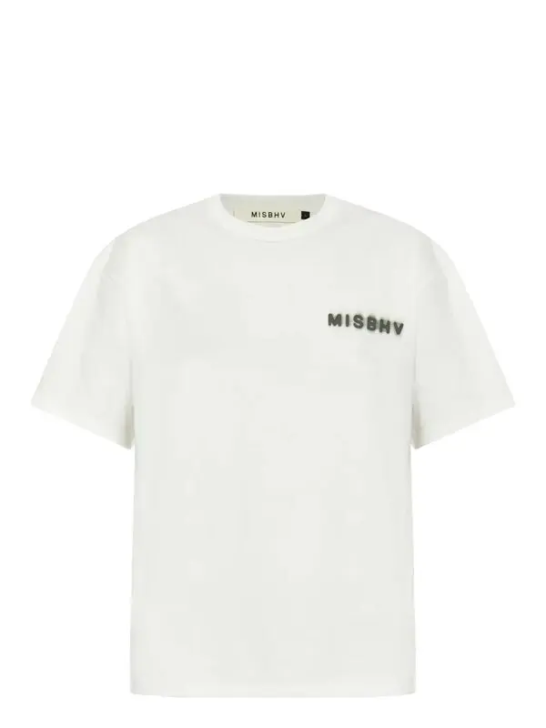 MISBHV Community T-shirt - White