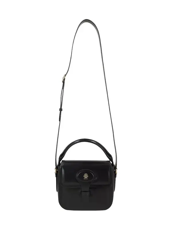 Bally Beckett Cross Body Bag - Black