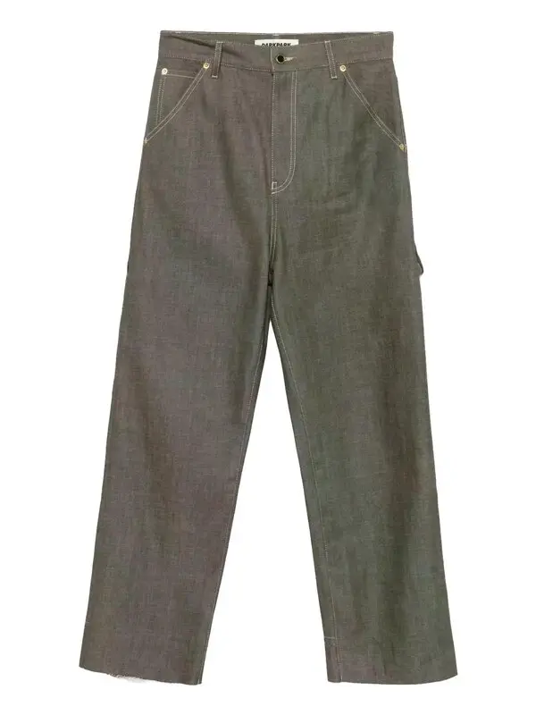 DARKPARK Lisa Jeans - Green