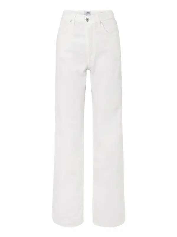 Citizens of Humanity - Citizens Of Humanity Annina High-Rise Straight-Leg Jeans