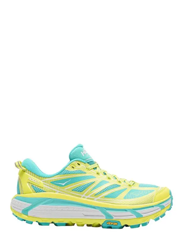 Hoka One One Mafate Speed 2 Sneakers - Hoka Citrus/electric