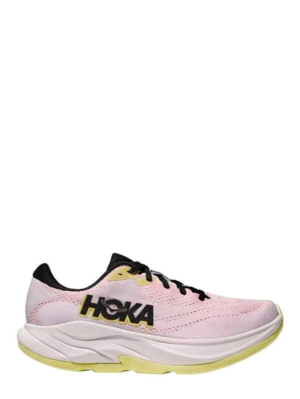 Hoka One One Rincon 4 Sneakers - Carnation/starlight Glow
