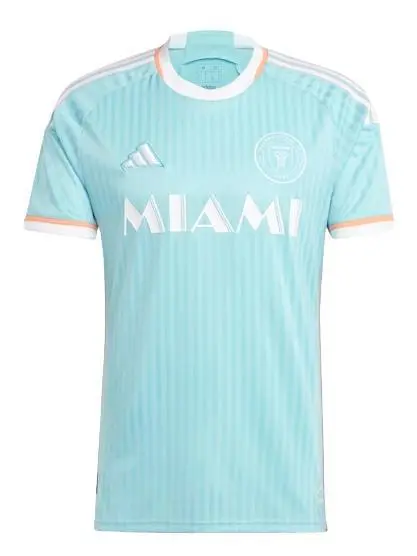 Adidas 2024 Inter Miami Cf Archive Authentic Jersey - Easy Mint