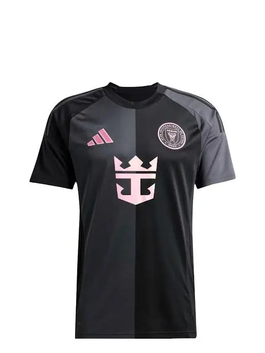Adidas Inter Miami Cf 25/26 Away Jersey - Black