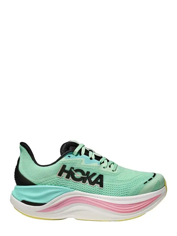 Hoka One One Skyward Xin Sneakers - Mint Fluorite/blue Spark