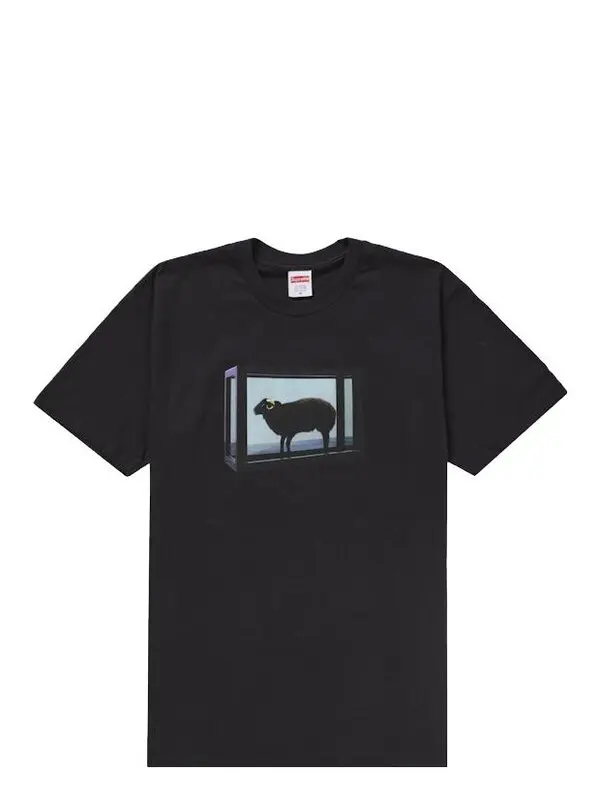 Supreme Damien Hirst Tee Shirt - Black