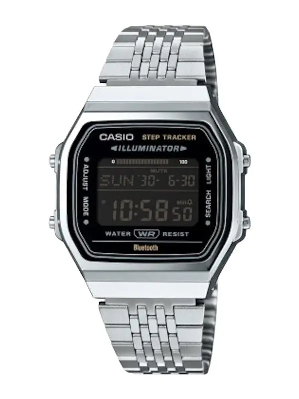 Casio Vintage Digital Watch - Resin
