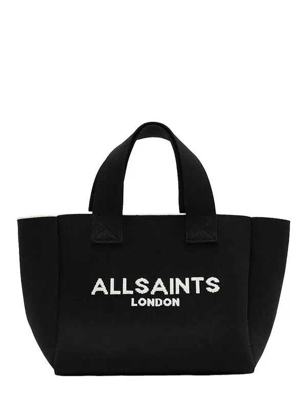 ALLSAINTS Izzy Mini Tote - Black