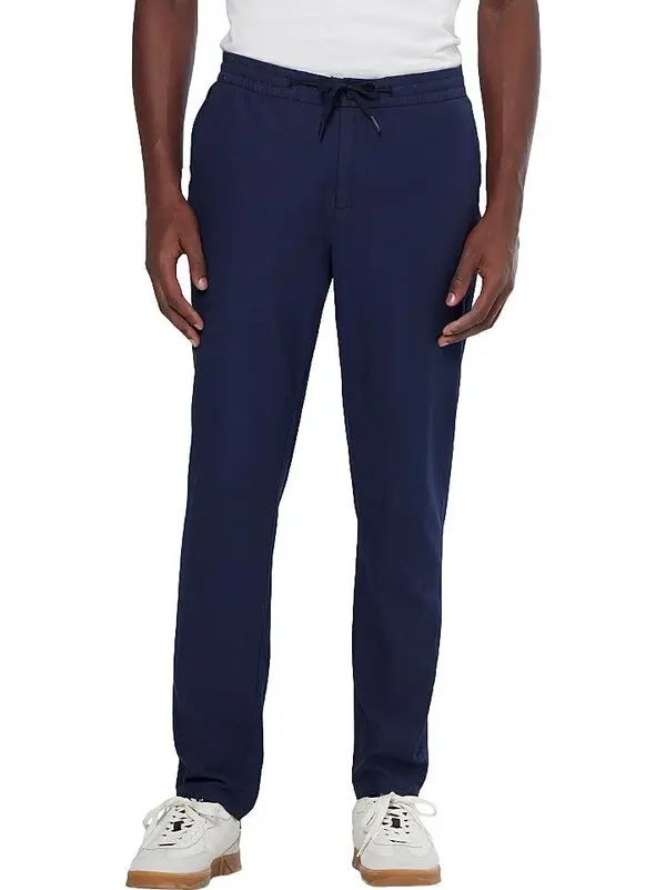 Scotch & Soda Warren Twill Joggers - Night