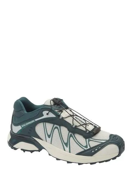 SALOMON Gender Inclusive Xt-whisper Sneakers - Vanilla Ice/green Gables