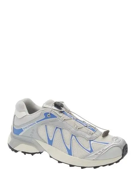 SALOMON Gender Inclusive Xt-whisper Sneakers - Vanilla/silver/persian Jewel